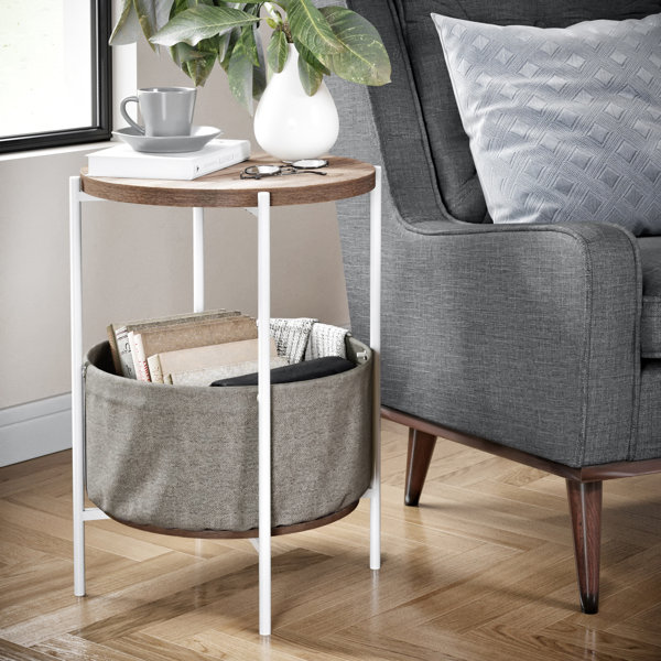 Nathan James Ora End Table & Reviews | Wayfair